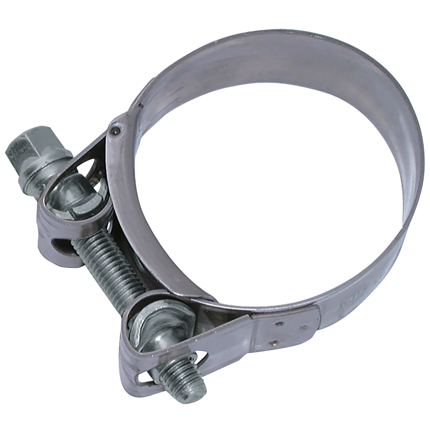 Mikalor MS1945 MIKALOR 356-369MM SS HEAVY DUTY SUPER CLAMP STEEL SCREW ...