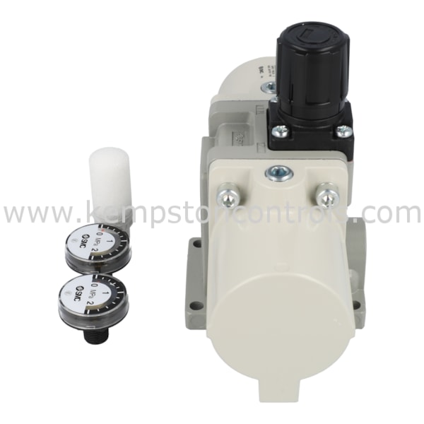 SMC VBA10A-F02GN SMC 56-VBA10/11A, BOOSTER REGULATOR, ATEX CATEGORY 3 ...