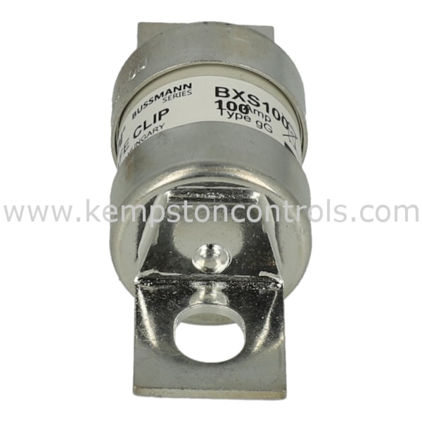 Bussmann BXS100 BUSSMANN (GE) FUSE, 100AMP FUSE LINK FOR SASIL FUSE ...