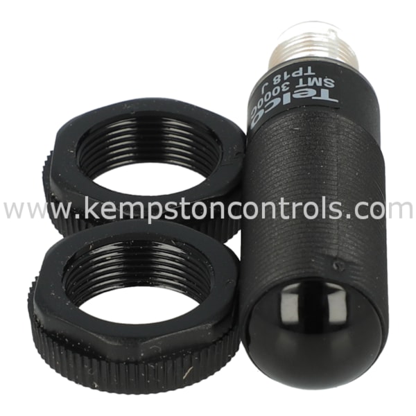 Telco SMT 3000C TP18 J TELCO SENSOR THRU BEAM, 10 TO 30 V DC, SENSING ...