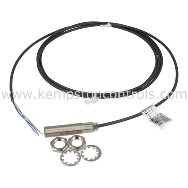 Bernstein 653-2303-002 BERNSTEIN INDUCTIVE SENSOR, M12, 2MM DISTANCE ...