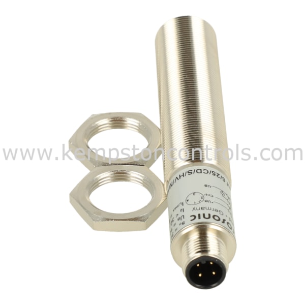 Balluff PICO-USF6/25/CD/S/HV/M18 BALLUFF ULTRASONIC SENSOR,M18, PROX ...