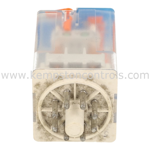 Mors Smitt G 08/110VOLT MORS SMITT 8 PIN UNIVERSAL RELAY AC (110VOLT ...