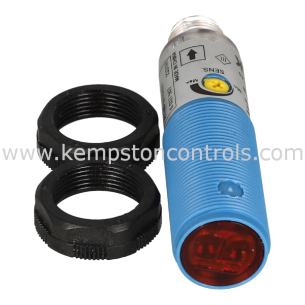Sick VE180-2P42437 SICK THROUGH-BEAM SENSOR, 0-28 METRE SENSING RANGE ...