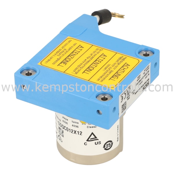 Sick BCG05-Q1PM0161 SICK WIRE DRAW ENCODER, ECOLINE, 0-1.25M RANGE ...