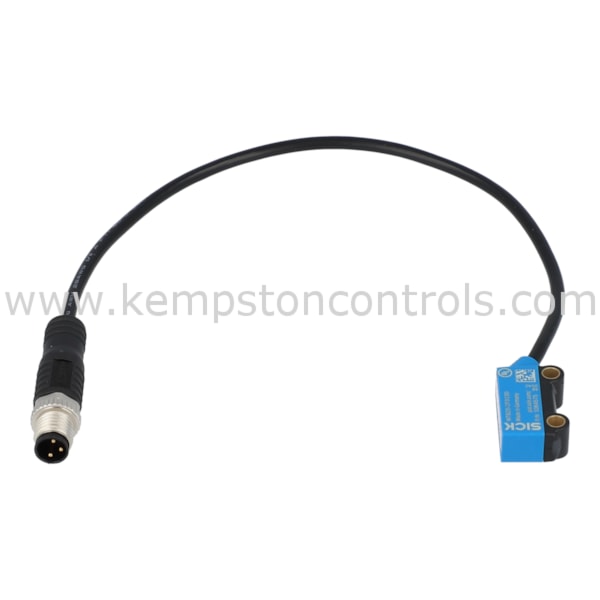 Sick WTB2S-2P3130 SICK PHOTOELECTRIC SENSOR, DIFFUSE, BGS, 1-36MM RANGE ...