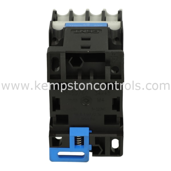 CHINT NC1-1210-24V CHINT CONTACTOR, 24V, AC1:20A/AC3:12A, 5.5KW, 3NO ...