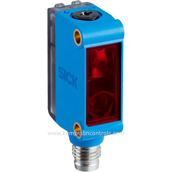 Sick GL6-N3211 PHOTOELECTRIC RETRO-REFLECTIVE SENSOR, G6, 10-20VDC, 30MA, NPN, LIGHT/DARK ...
