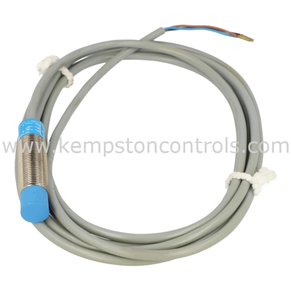 Sick IM12-04NNO-ZU0 SICK INDUCTIVE SENSOR, M12, 4MM RANGE, NON-FLUSH, NPN NC, CABLE 3 WIRE ...