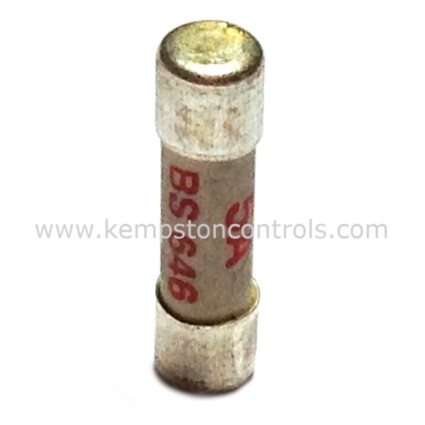 Bussmann TDC17-5-R BUSSMANN FUSE BS646 | Kempston Controls