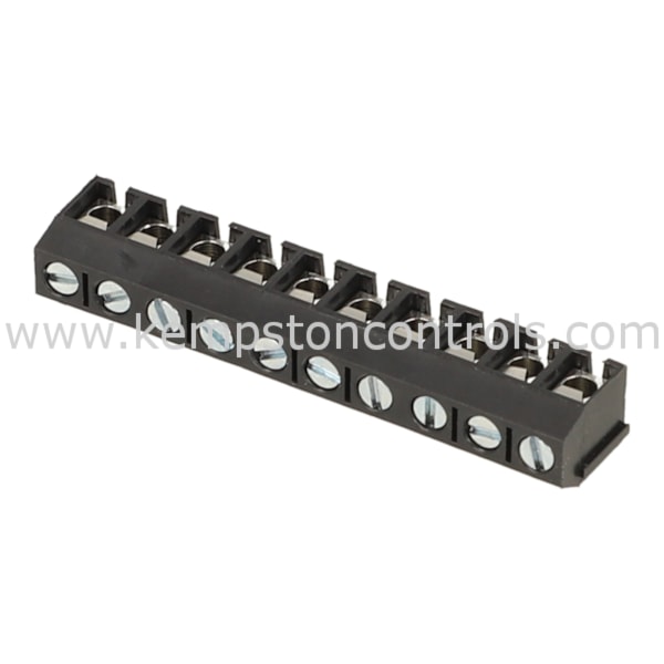 IMO 20.501M/10-E IMO TERMINAL BLOCK STANDARD VERTICAL, 5MM PIN PITCH ...