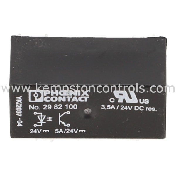 MURR 7000-29281-0000000 MURR SVS VALVE PLUG FORM A 18MM FIELD-WIREABLE ...