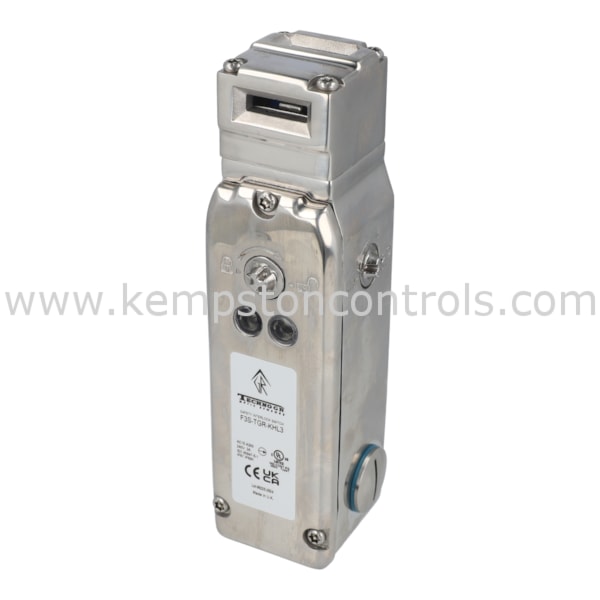 Omron F3S-TGR-KHL3 OMRON SAFETY INTERLOCK KEY SWITCH, 2NC, 2NO ...