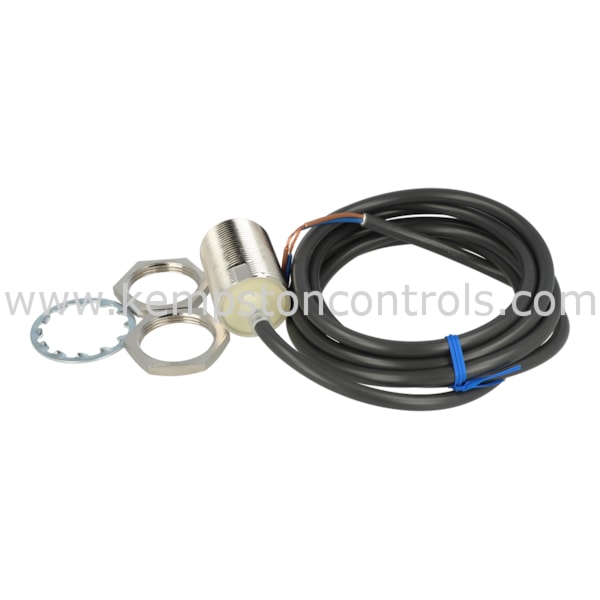 Omron E2E-X10Y1 2M OMRON PROXIMITY SENSOR, INDUCTIVE, 10MM SENSING DISTANCE, M30, SHIELDED, AC ...