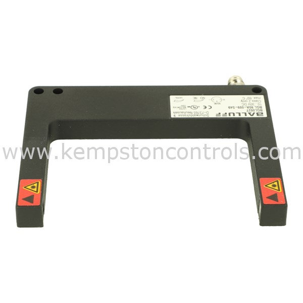 Balluff BGL 80A-009-S49 BALLUFF FORK SENSOR, 80MM FORK OPENING, PNP NO ...