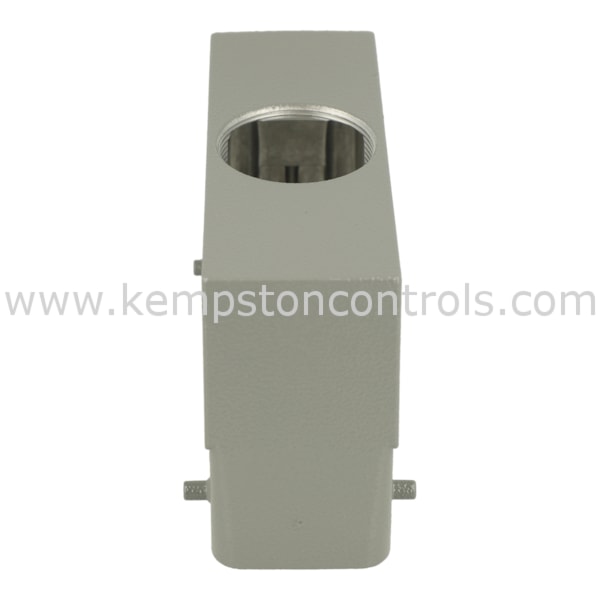 HARTING 19301320428 HARTING TOP ENTRY HOOD, M40, DOUBLE LOCKING LEVER ...