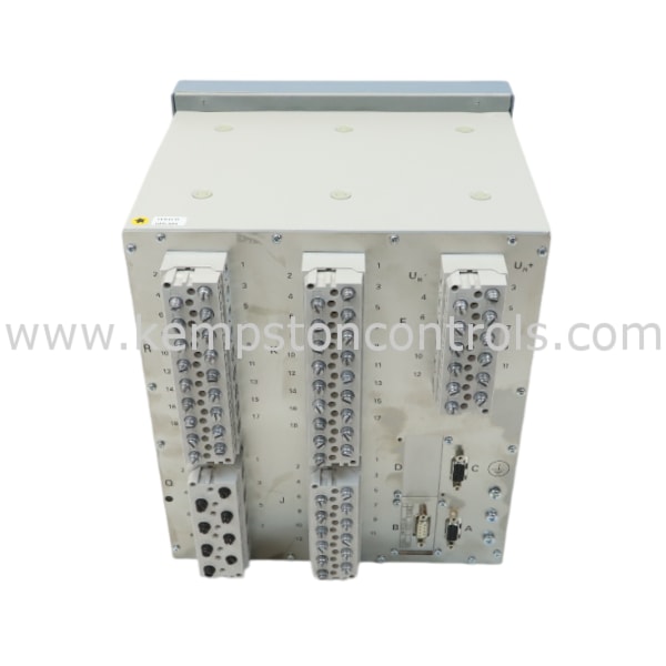 Siemens 7SJ6411-5EB91-1FA0+L0A SIEMENS PROTECTIVE RELAY 110-250VDC/115 ...