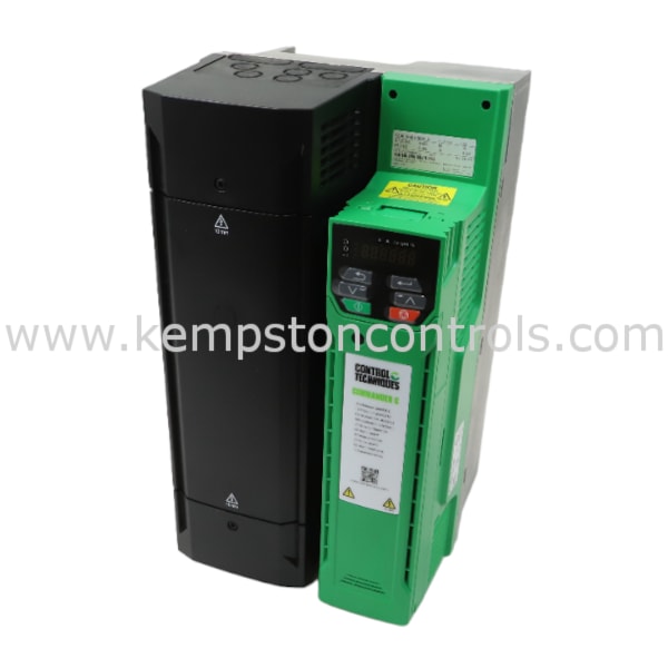 Control Techniques C200-06400420 CONTROL TECHNIQUES COMMANDER C THREE ...