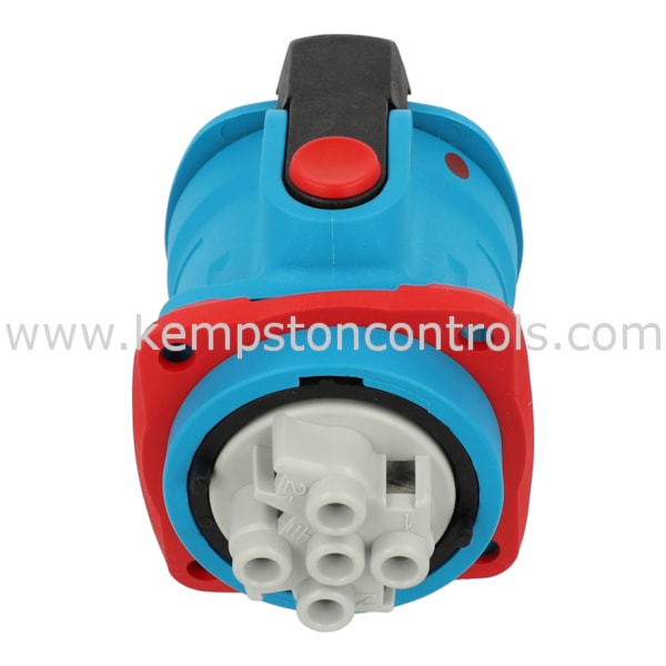 Marechal 6114013 MARECHAL SOCKET OUTLET, 20A, 3P+E, 380-440V, 50HZ ...