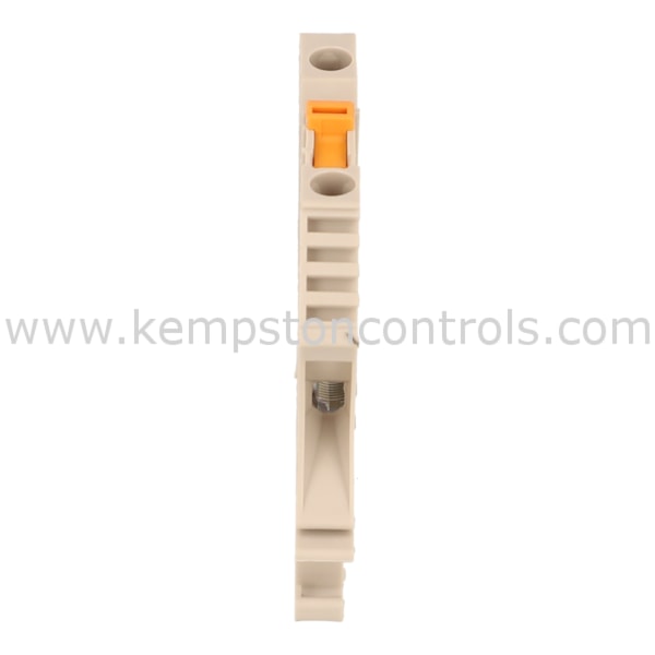 Weidmuller 7910180000 WEIDMULLER WTR 4, TEST DISCONNECT TERMINAL, 4MM ...