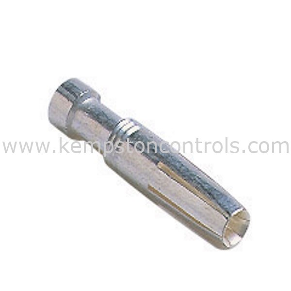 ILME CCFA1.5 ILME FEMALE CONTACT, 1,5MM², SILVER, CRIMP, 16A, SERIES CC ...