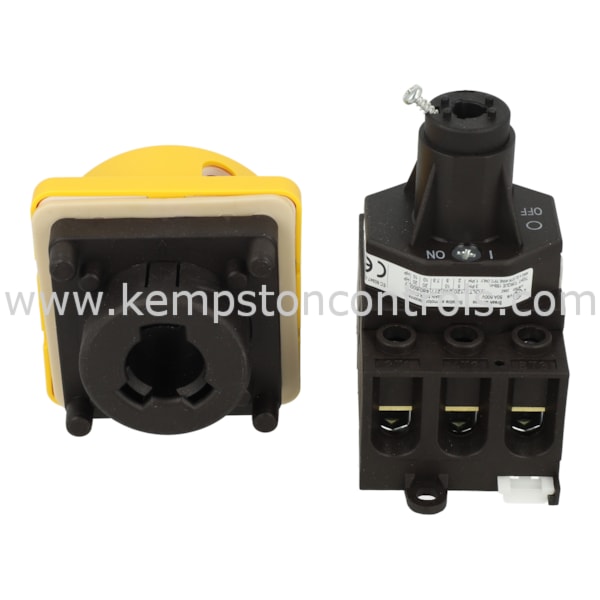 Salzer B250-41300-455M4 SALZER DISCONNECT SWITCH, 3 POLES, 50A, OFF ...