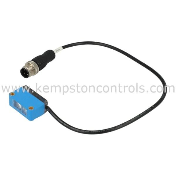 Sick KTM-WN11172P SICK CONTRAST SENSOR, 12.5MM RANGE, NPN L/O D/O ...