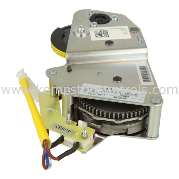ABB 1VCF339751S8909 ABB MOTOR FOR CIRCUIT BREAKER SPRINGS CHARGING, AUX ...