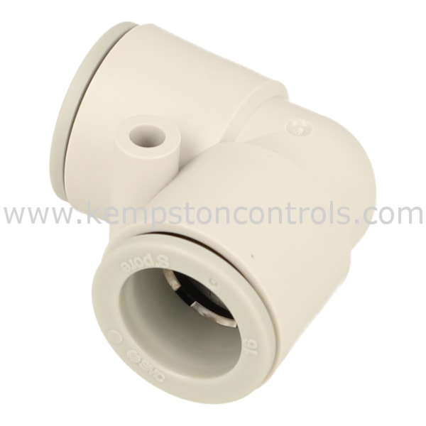 SMC KQ2L16-00A SMC KQ2L*-00, ONE-TOUCH FITTING WHITE COLOR - UNION ...