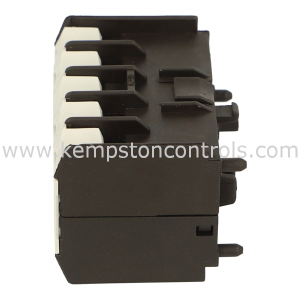 Eaton Moeller 22DILEM EATON MOELLER AUX CONTACT BLOCK, 2NO, 2NC ...