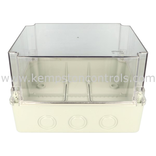 Termination Technology CP1473 TT TRANSPARENT DEEP COVER PLASTIC ...