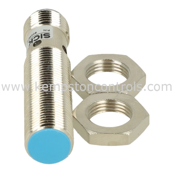 Sick IM12-04BPS-ZCK SICK INDUCTIVE SENSOR, 4MM RANGE, M12X1 MALE, 4 PIN ...