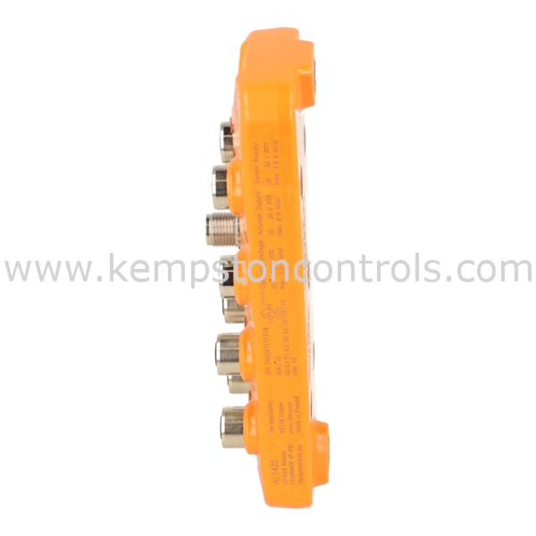 IFM AL1420 IFM IO-LINK MASTER WITH ETHERNET/IP, IO-LINK, ETHERNET/IP, 4 ...