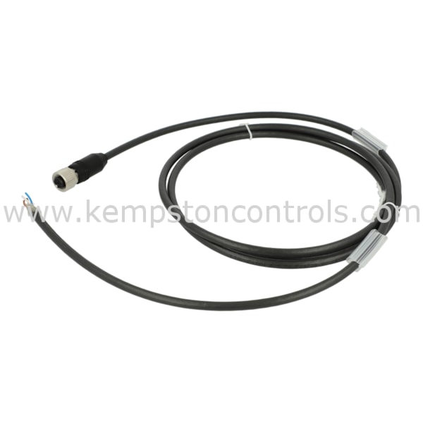 Baumer CAM12.A4-11230347 BAUMER CONNECTOR CABLE, 4A, 60VAC/DC, M12 ...