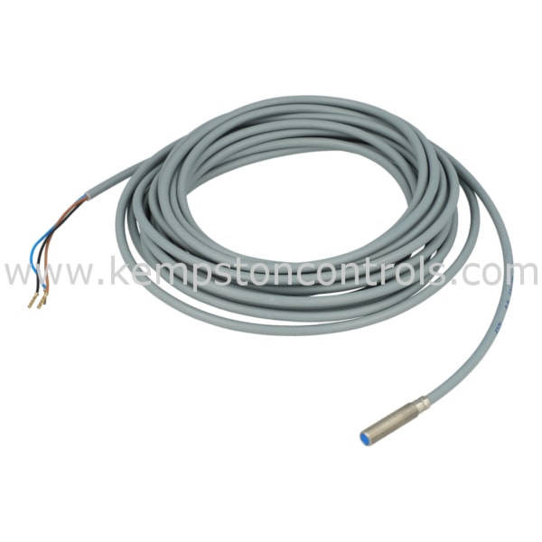 Sick IM05-0B8PS-ZWB SICK M5 INDUCTIVE PROXIMITY SENSOR, 0.8MM RANGE, PNP N/O O/P, FLUSH FITTING ...