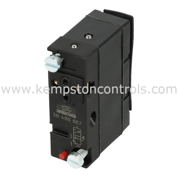 Emerson Asco 30400007 ASCO NUMATICS MINI SOLENOID VALVE-MINI VALVE ...