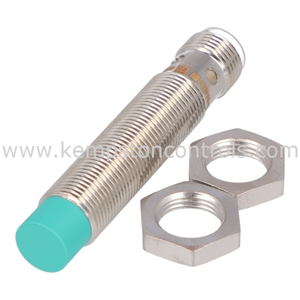 Pepperl + Fuchs NBN4-12GM50-E2-V1 P+F INDUCTIVE SENSOR, M12, 4MM RANGE NON FLUSH, PNP NO, M12 ...