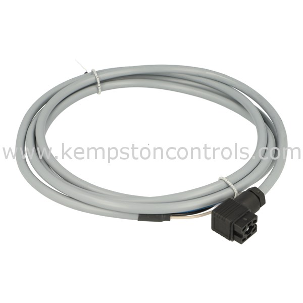 Sick DOL-1406-W02M SICK CONNECTOR CABLE, Q6, FEMALE, ANGLED, 6 PIN, AC ...