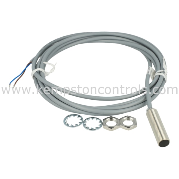 Balluff BES M12MG-UOC30B-BV03 BALLUFF INDUCTIVE SENSOR, 3MM RANGE ...