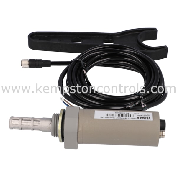 VAISALA DMT132-AXAA2A0M0 VAISALA DEW POINT TRANSMITTER, -20 TO 40°C ...