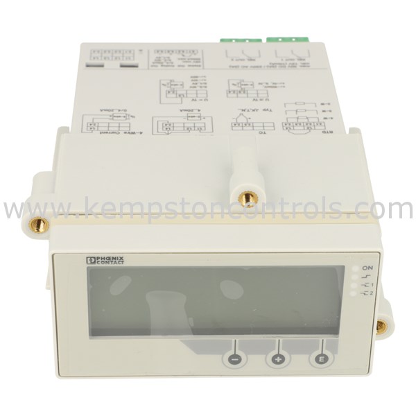 Phoenix 2907064 PHOENIX PROCESS INDICATOR, MULTIFUNCTIONAL, IN CONTROL ...