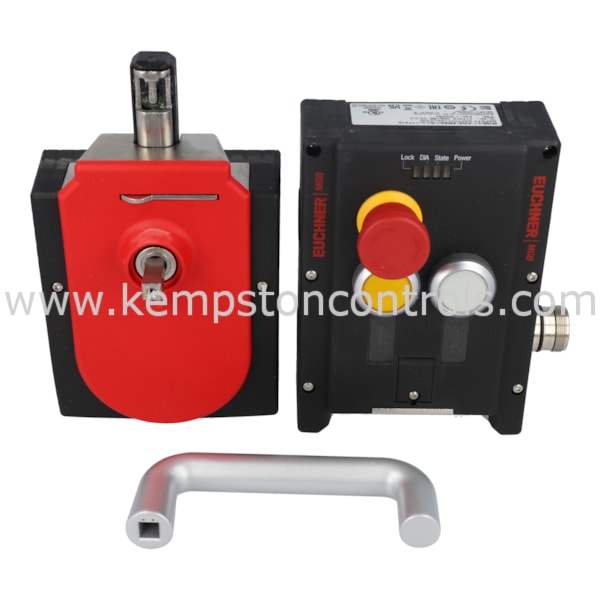 Euchner MGB-L1H-ARA-L EUCHNER LOCKING SET, GUARD LOCKING BY SPRING ...