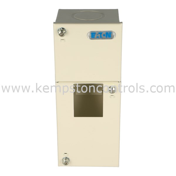 Eaton EAN2SEBD EATON MEMERA DIN RAIL ENCLOSURE, 2 MODULE, FULL METAL ...