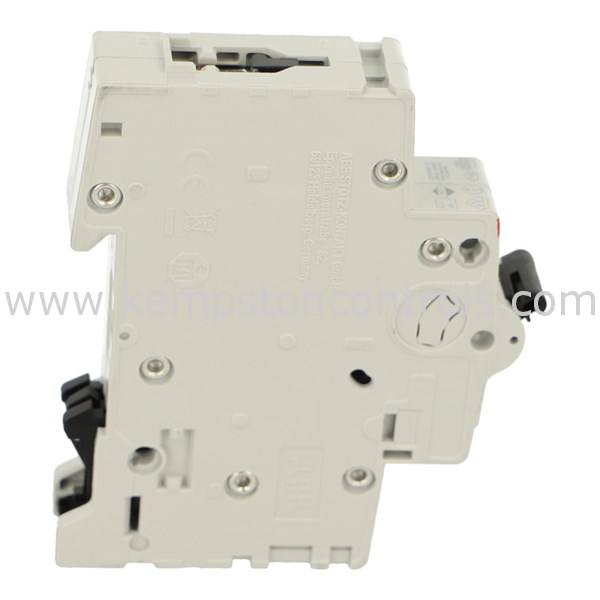 ABB 2CDS251001R0044 ABB MINIATURE CIRCUIT BREAKER, 1 POLE, INPUT ...
