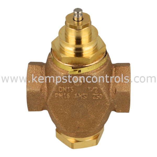 Johnson Controls VG7802GS JOHNSON CONTROLS FEMALE THREADED GLOBE VALVE ...