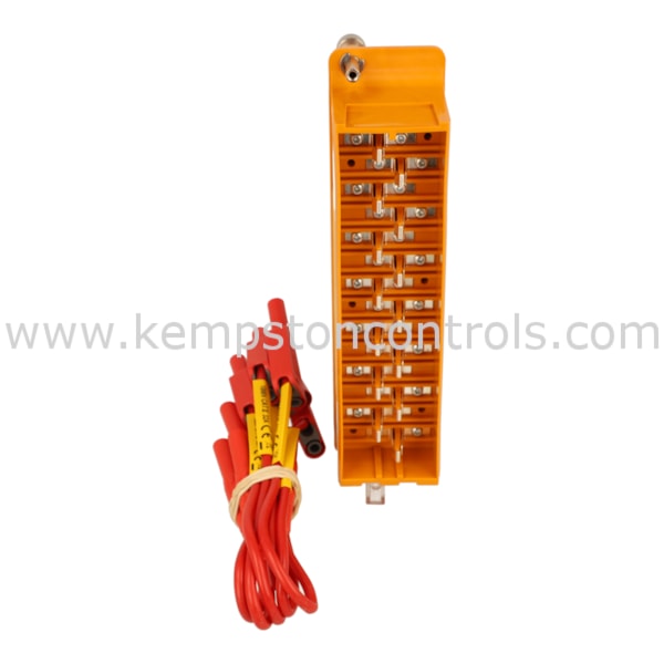 Siemens 7XG2241-1AA00-0AA0 SIEMENS 14 WAY TEST PLUGS, (2RMLB-R1 ...