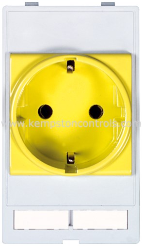 MURR 4000-68000-0020000 MURR MODLINK MSDD SOCKET INSERT GERMANY 250VAC ...