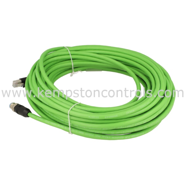 Sick YM2X18-200EG1MRJA8 SICK INDUSTRIAL ETHERNET CABLE, 20 M, 8-WIRE ...