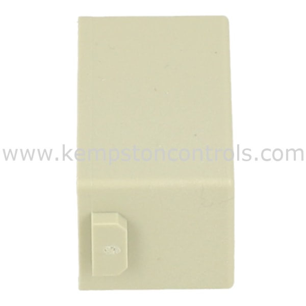 HARTING 09140009950 HARTING HAN DUMMY MODULE FOR USE WITH HEAVY DUTY ...