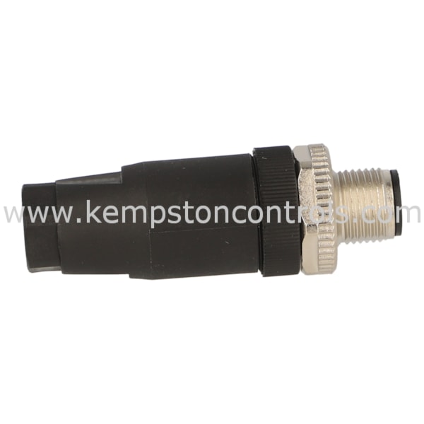 Sick STE-1205-G SICK CONNECTOR, FIELD ATTACHABLE, M12, 5 PIN, STRAIGHT ...